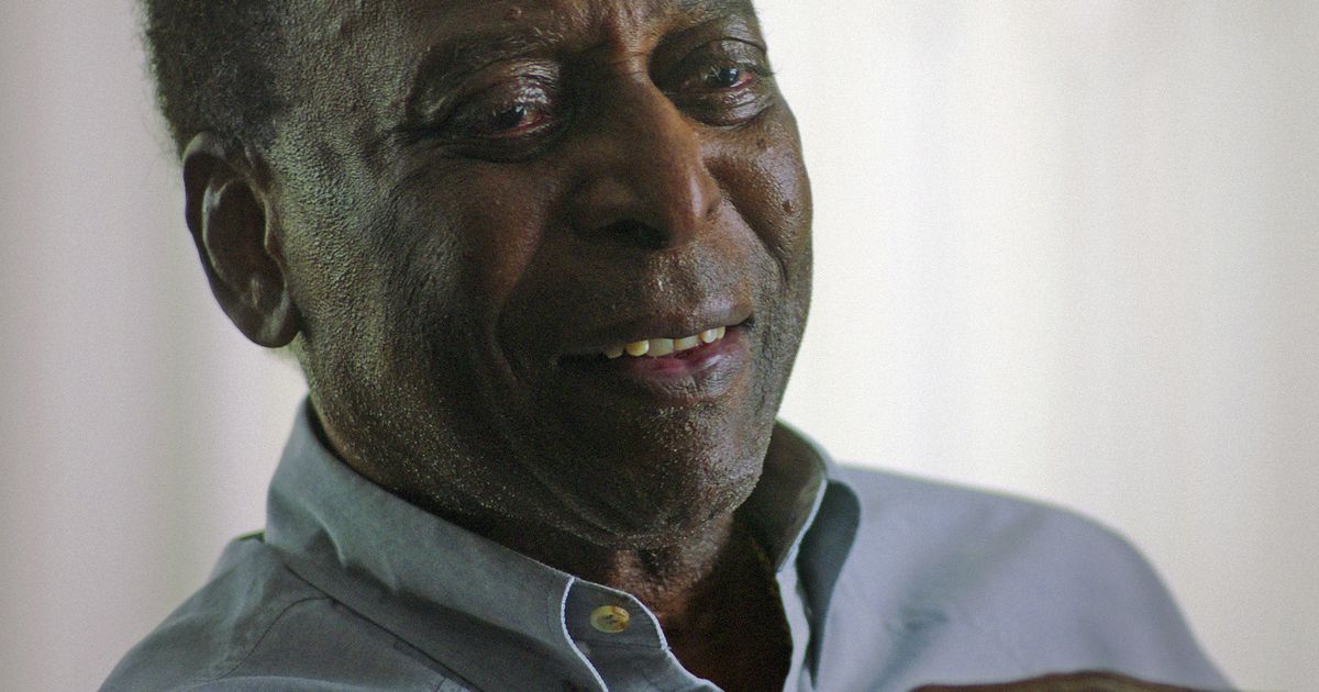 Pelé presenta una progresión del cáncer de colon