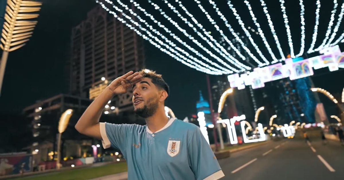 Javo Machado lanzó Un sueño Mundial