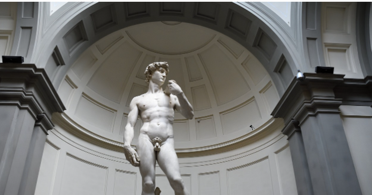 Docente de EEUU debió renunciar por mostrar el David en clase