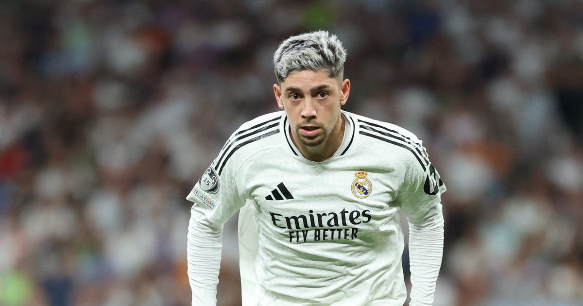 Federico Valverde, entre criticar los arbitrajes al Real Madrid y ...