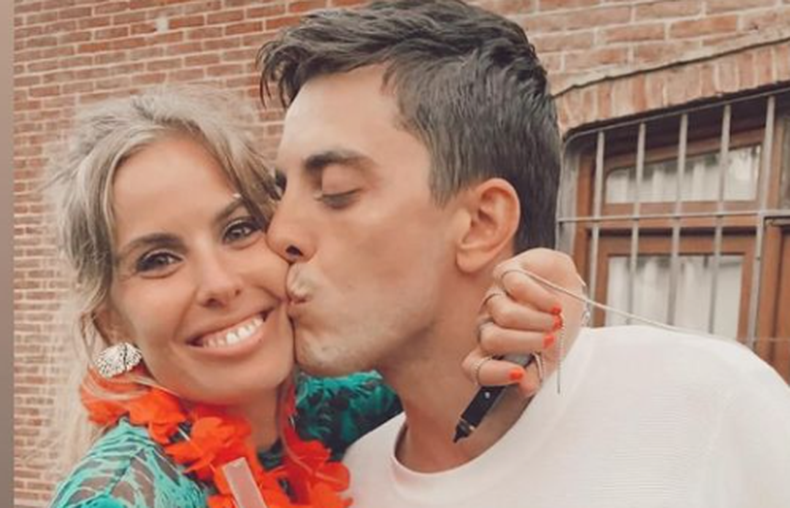 Camila Rajchman contó que pudo haberle ganado 1.000 dólares a Santiago ...