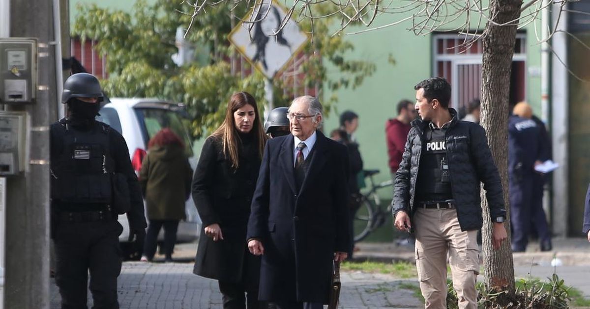 Condenaron a Juan Rebollo a 30 años de prisión por el caso de las ...