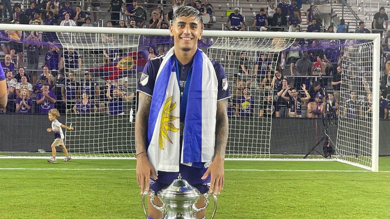 Noche soñada: Facundo Torres brilló y levantó su primer título en MLS