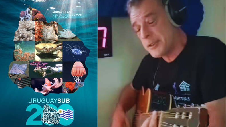 Última transmisión de Uruguay sub 200: Alejandro Balbis presentó ...