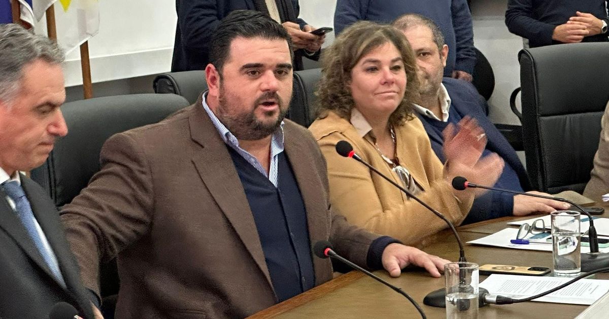 Nicolás Olivera dijo que las 19 intendencias fueron abroqueladas a ...