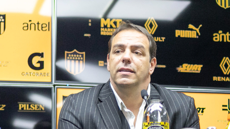Peñarol tiene un líder que nos está devolviendo la ilusión a todos ...