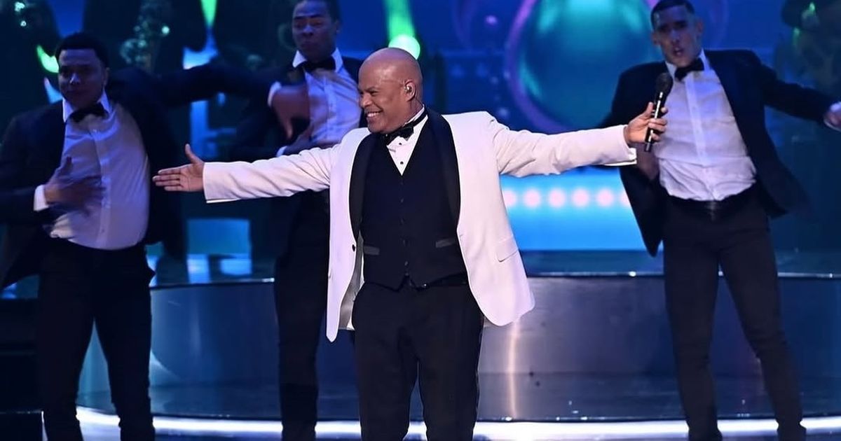 Quién era Rubby Pérez, el cantante que falleció en el derrumbe de la ...