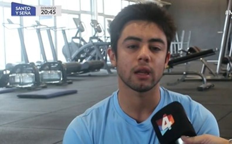 La historia de superación de Christian y sus sueños de futuro