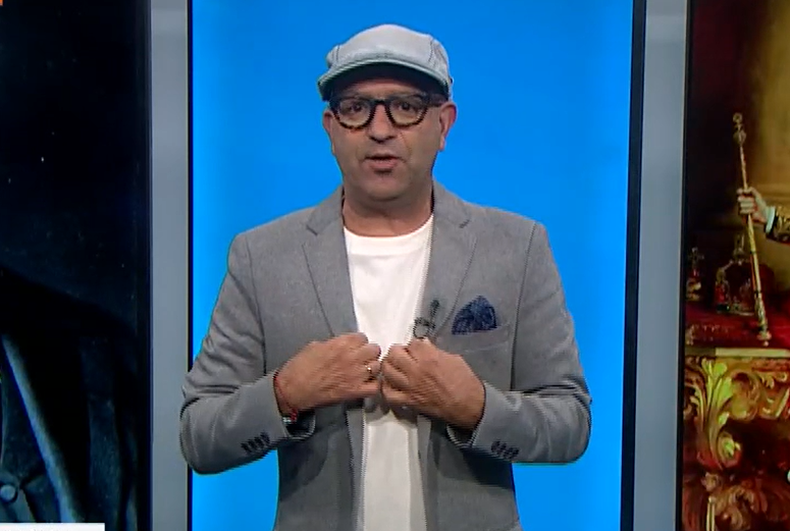 Leonardo Pollo Hernández nos trae la particular historia del smoking