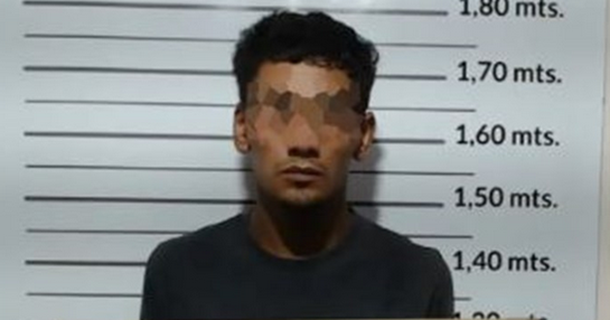 Detuvieron a violador de turista uruguaya en Mendoza