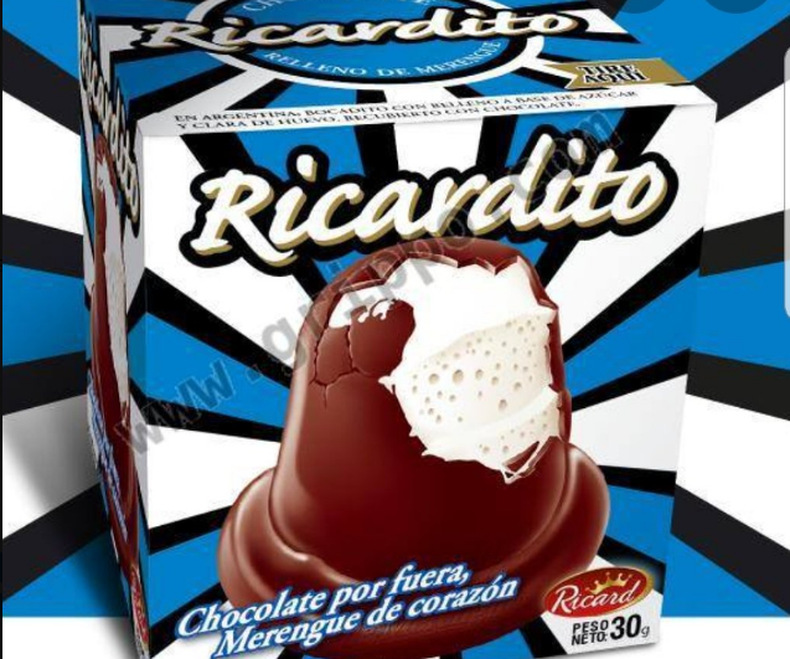 La Cámara de Industrias anunció que vuelve Ricardito