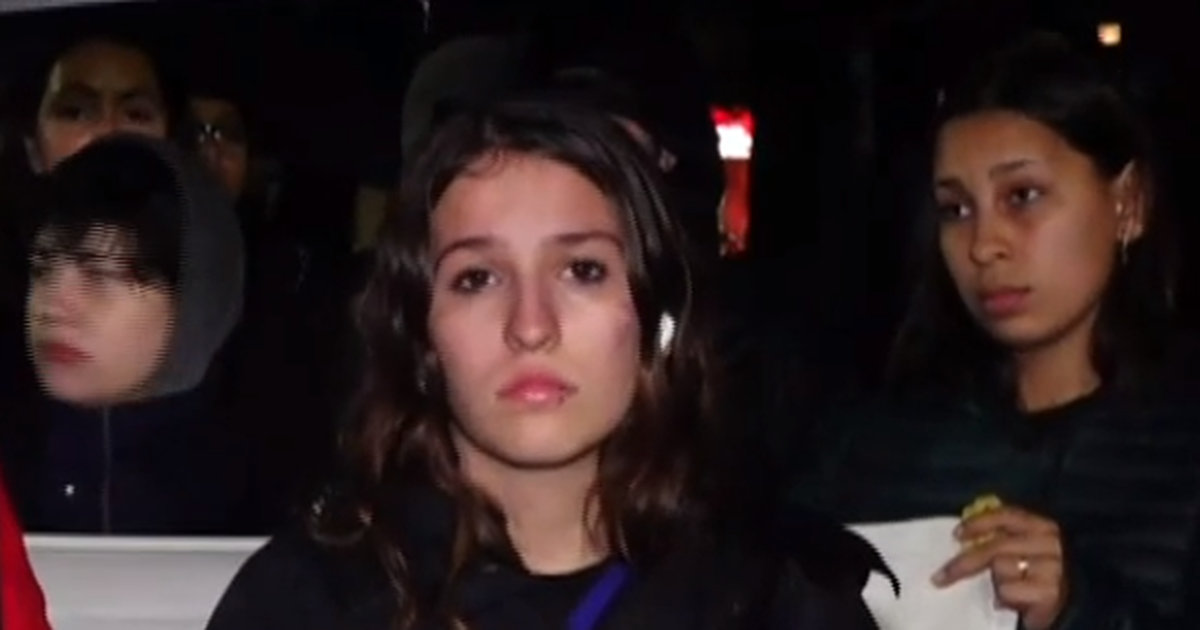 ¿Qué dijo la amiga de Valentina que habló con el asesino?