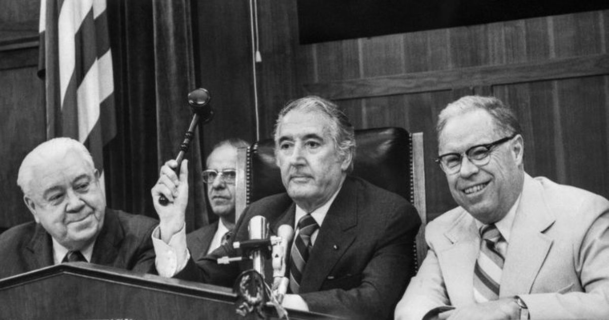 Hace 50 años estallaba en EEUU el mayúsculo escándalo de Watergate