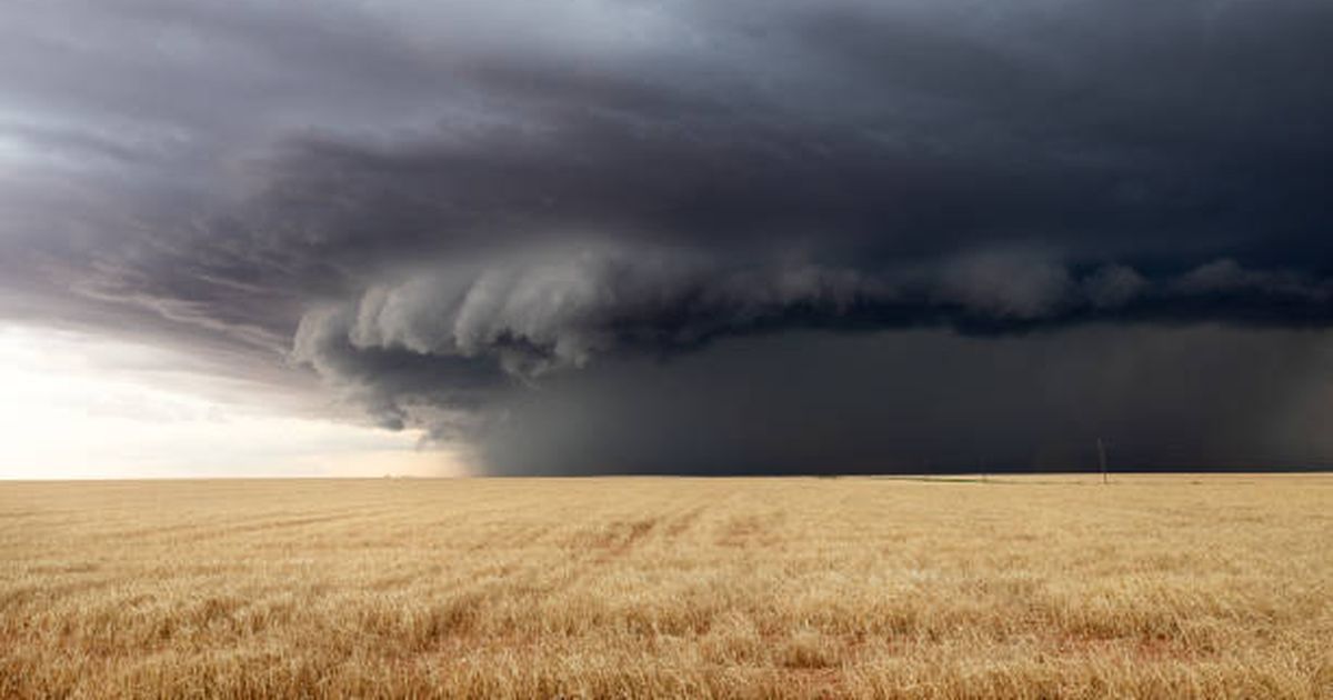 Pronóstico del tiempo: Metsul advierte por vendavales y granizo