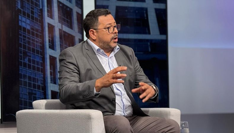 Alejandro Sánchez sostuvo que el Gobierno pretende que la seguridad no ...