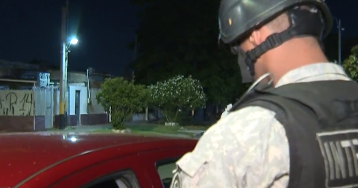 Vecinos de Villa Española notan cambios por presencia policial