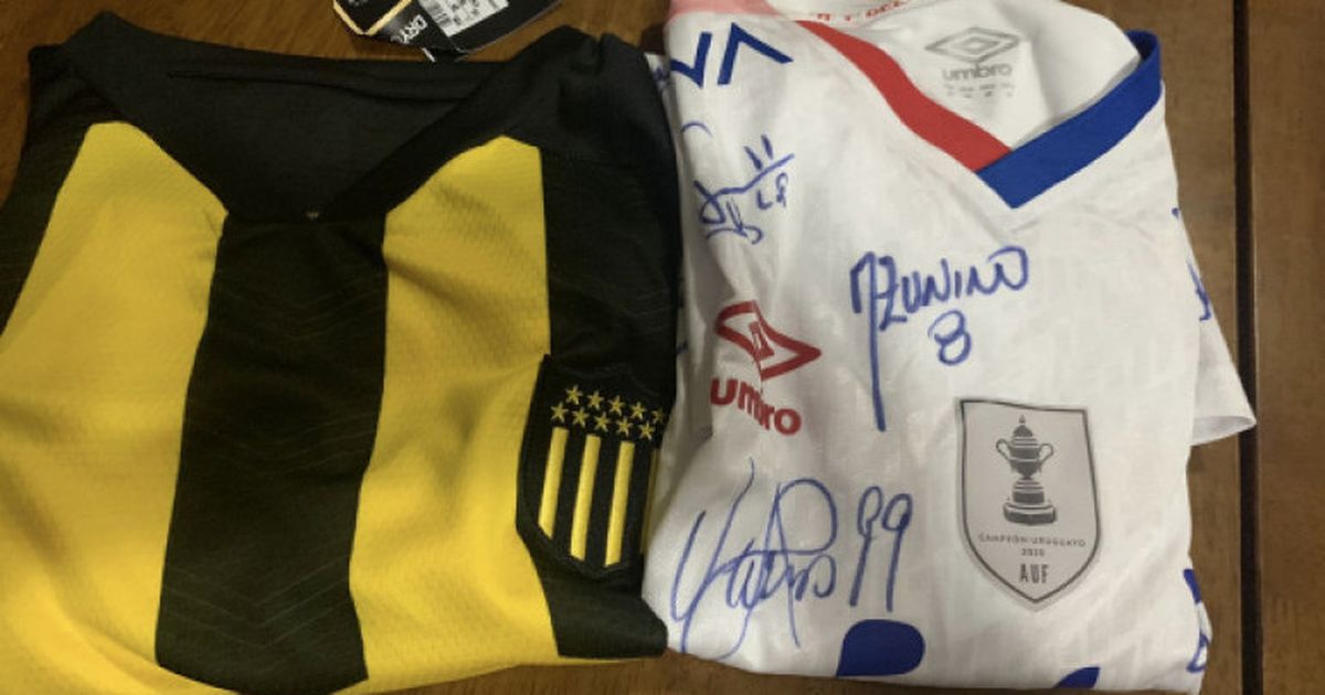 Lacalle Pou viajó con un regalo muy especial para los soldados del Congo
