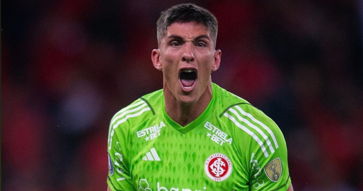 Rochet tras la clasificación del Inter: Si no los atajo...