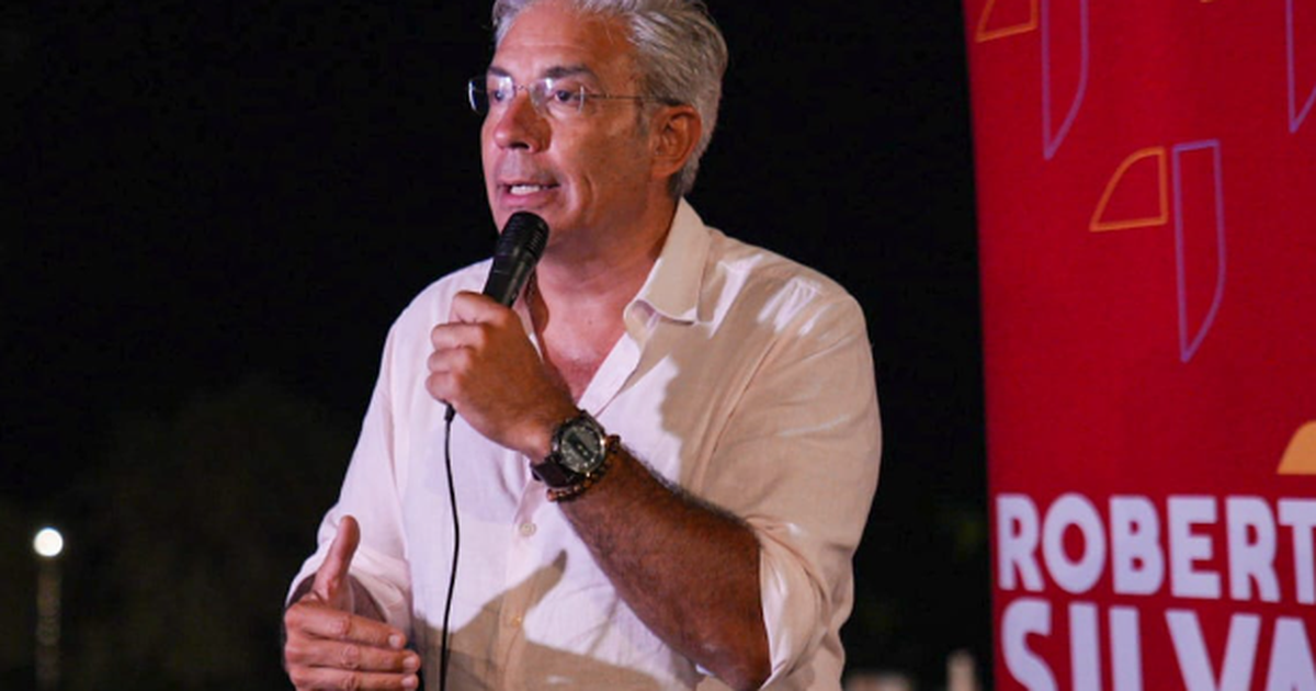 Robert Silva dijo que es necesario recuperar al Partido Colorado