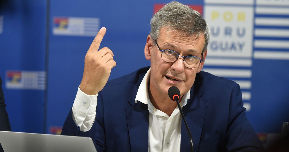 Jorge Díaz valoró la designación de Carlos Negro al frente de Interior ...