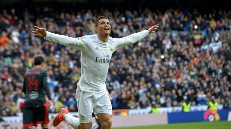 Ronaldo será padre de gemelos con madre de alquiler