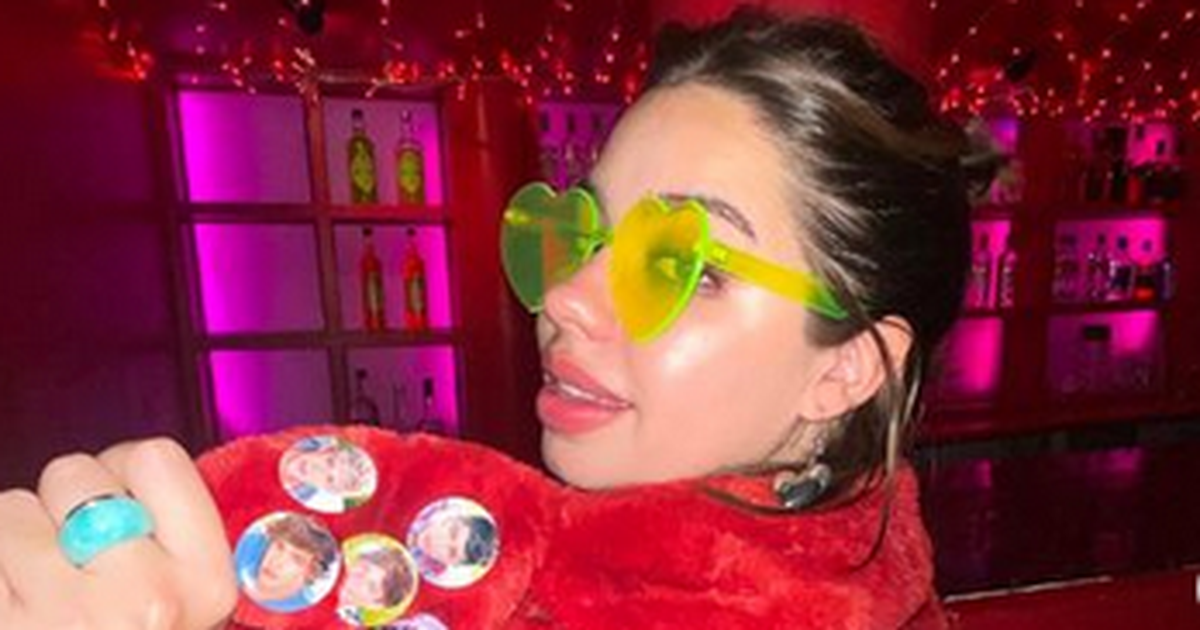 Tras dictamen de la justicia, habló Anna Chiara del Boca