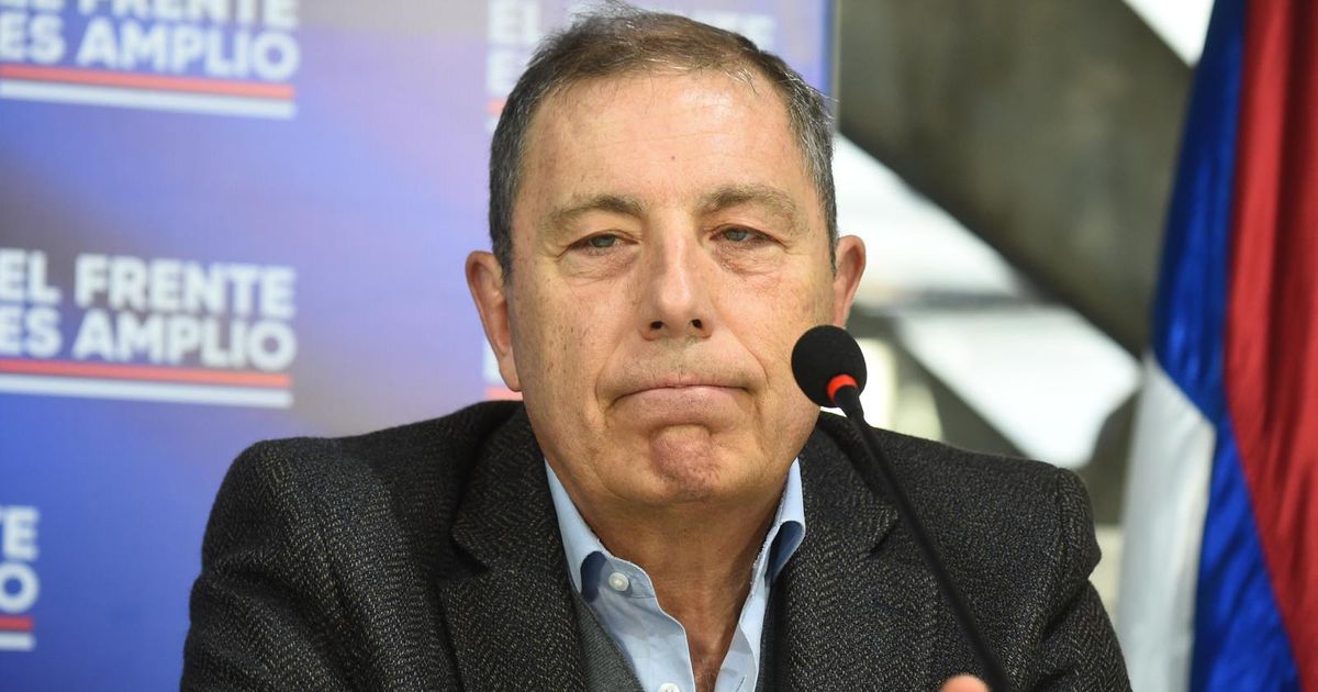 Gabriel Oddone presentó al equipo que lo acompañará en la gestión del ...