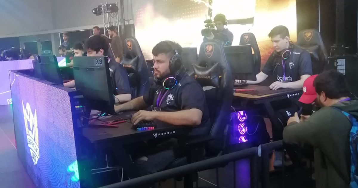 Así es por dentro la actividad Gamecon 2022 en Kibón