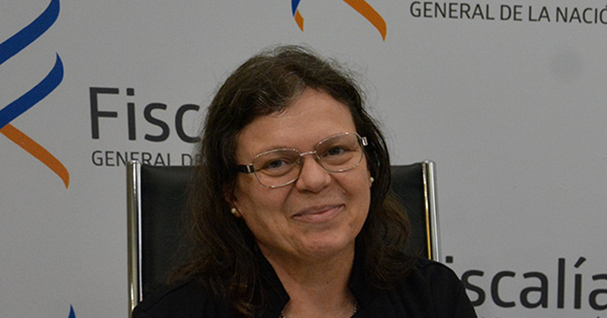 Mónica Ferrero rechazó comparecer ante la Comisión del Senado, que la ...