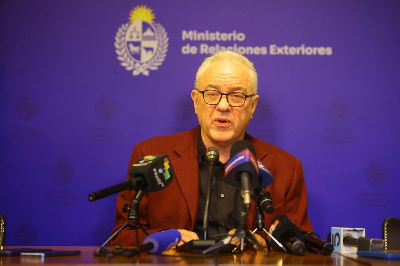 Mario Lubetkin explicó cómo fue la liberación de Fabián Buglione, quien ...