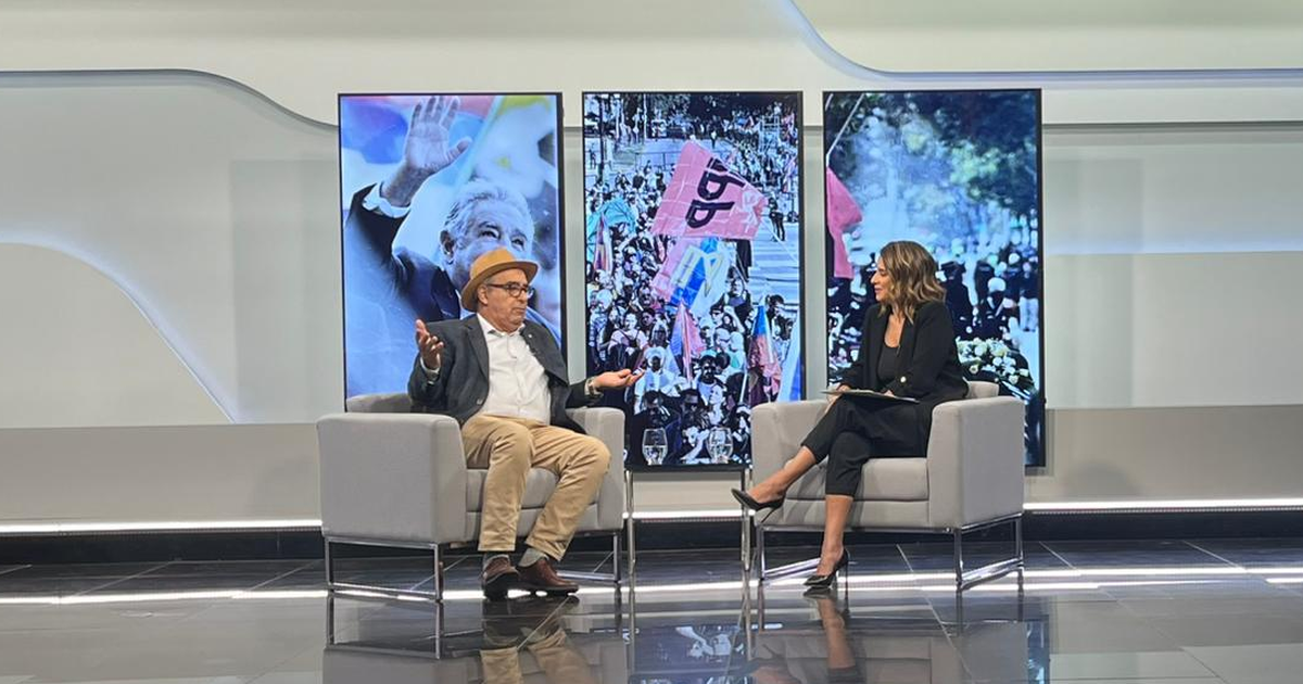 Charlar con Mujica era como leer un libro, aseguró Alfredo Fratti