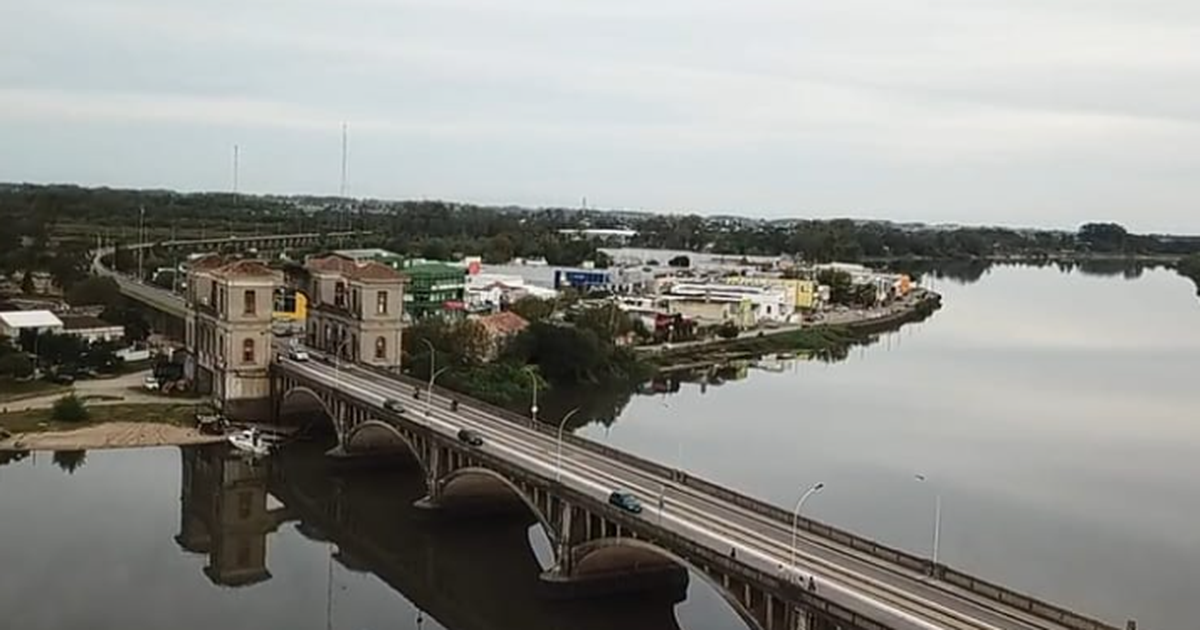 Abrirán en octubre licitación por puente sobre río Yaguarón