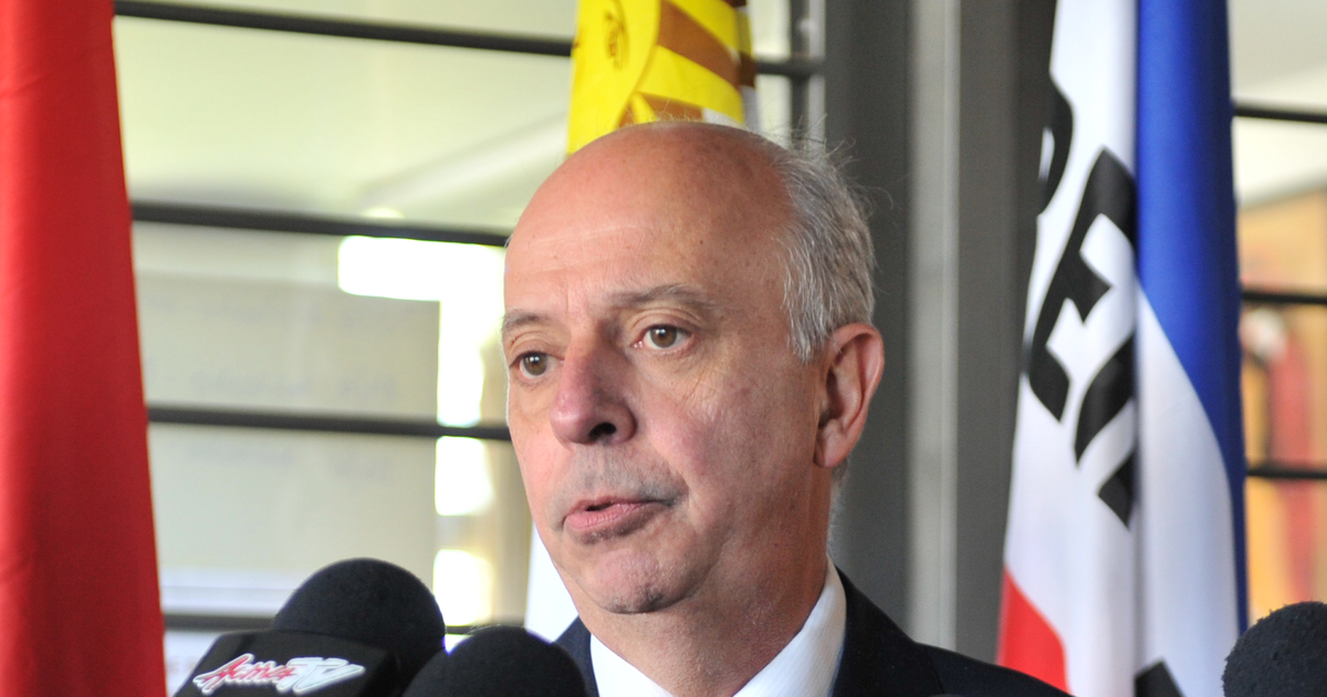 Javier García anunció maniobras coordinadas con Brasil