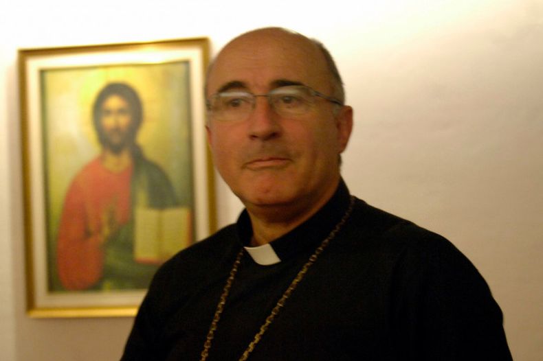 Daniel Sturla rezó en redes sociales para que llueva