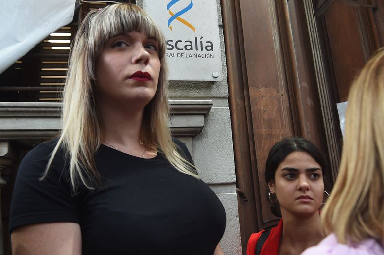 Romina Celeste tras la denuncia de acoso dijo que está todo armado y apuntó contra la directora ...