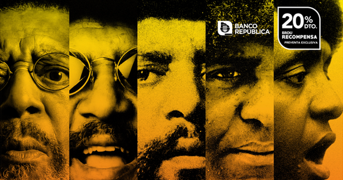 Ruben Rada y 80 años en el Auditorio Nacional del Sodre