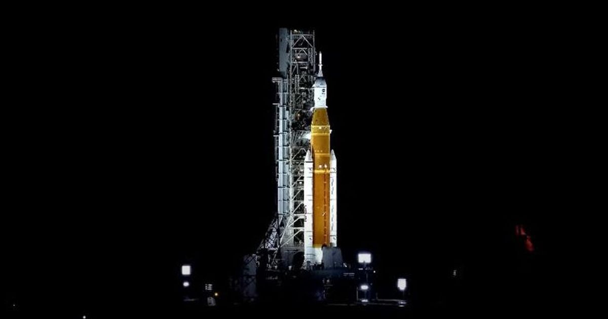 En vivo: cohete de la NASA despega hacia la Luna con la mira en Marte