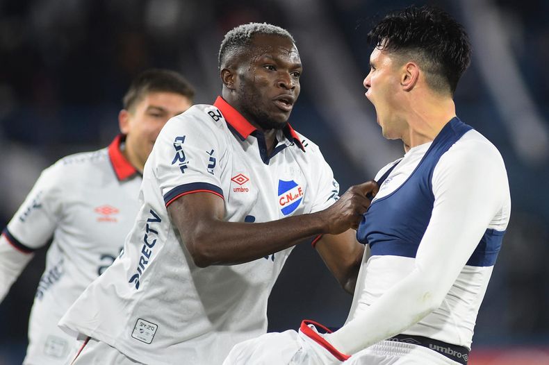 Con gol de Bentancourt, Nacional derrotó a Danubio por 1 a 0