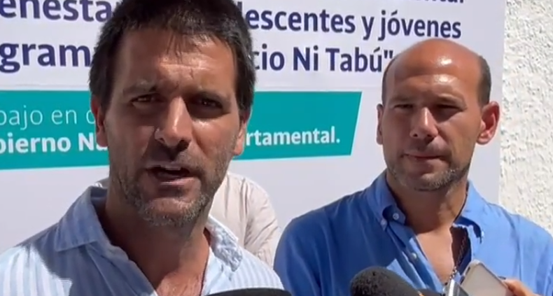 Lema presentó a Sciarra como futuro ministro de Desarrollo Social