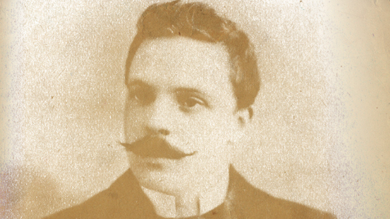 Julio Herrera y Reissig, 114° aniversario del vanguardista