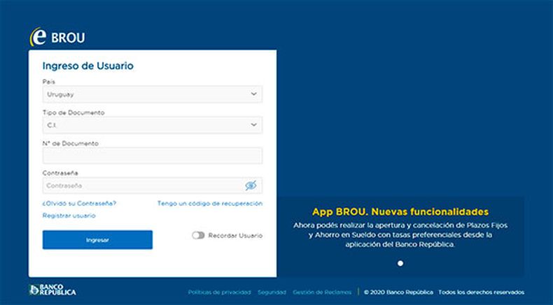Cómo activar la App del BROU: guía completa para comenzar a usar la aplicación