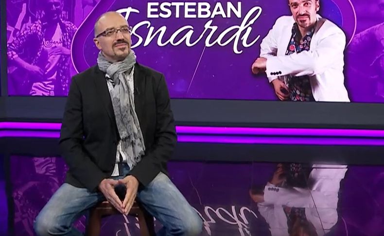 Esteban Isnardi: el uruguayo que destaca en Suiza con el dibujo y el baile
