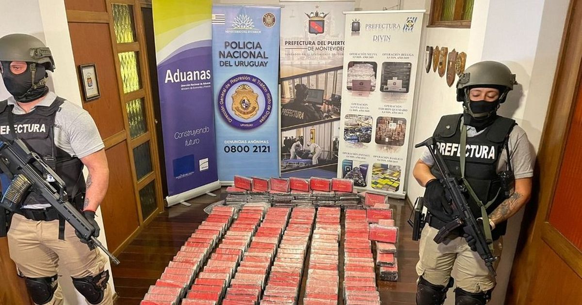 Aduanas advierte por modalidad diferente de narcotráfico