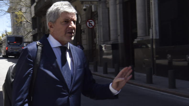 Balbi sostuvo legalidad en otorgamiento del pasaporte