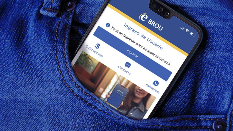 ¿Cómo activar la Llave Digital del BROU en Uruguay?