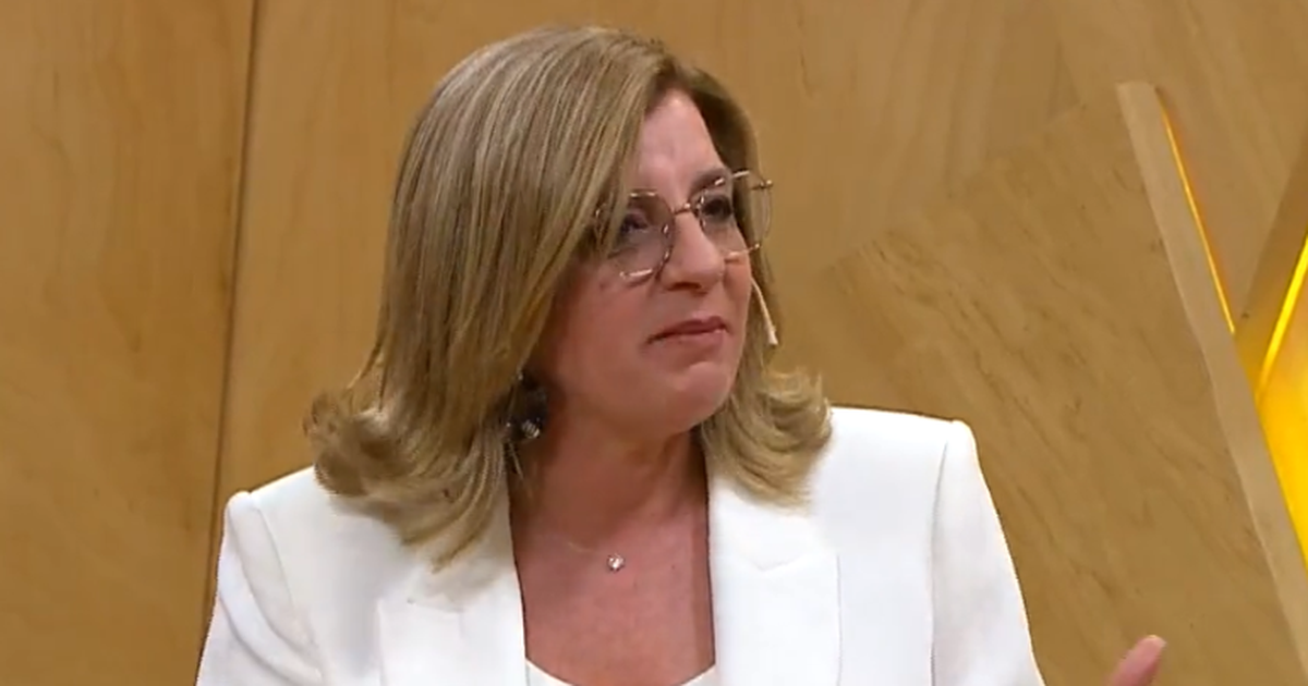 Alejandra Rey en PH: Me casé con un viudo con tres hijos