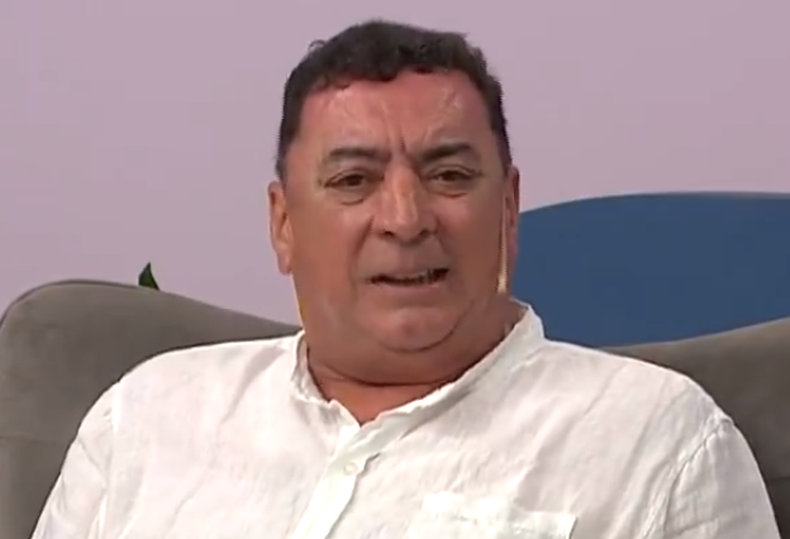 Yesty Prieto contó por qué se quedó sin voz en el escenario