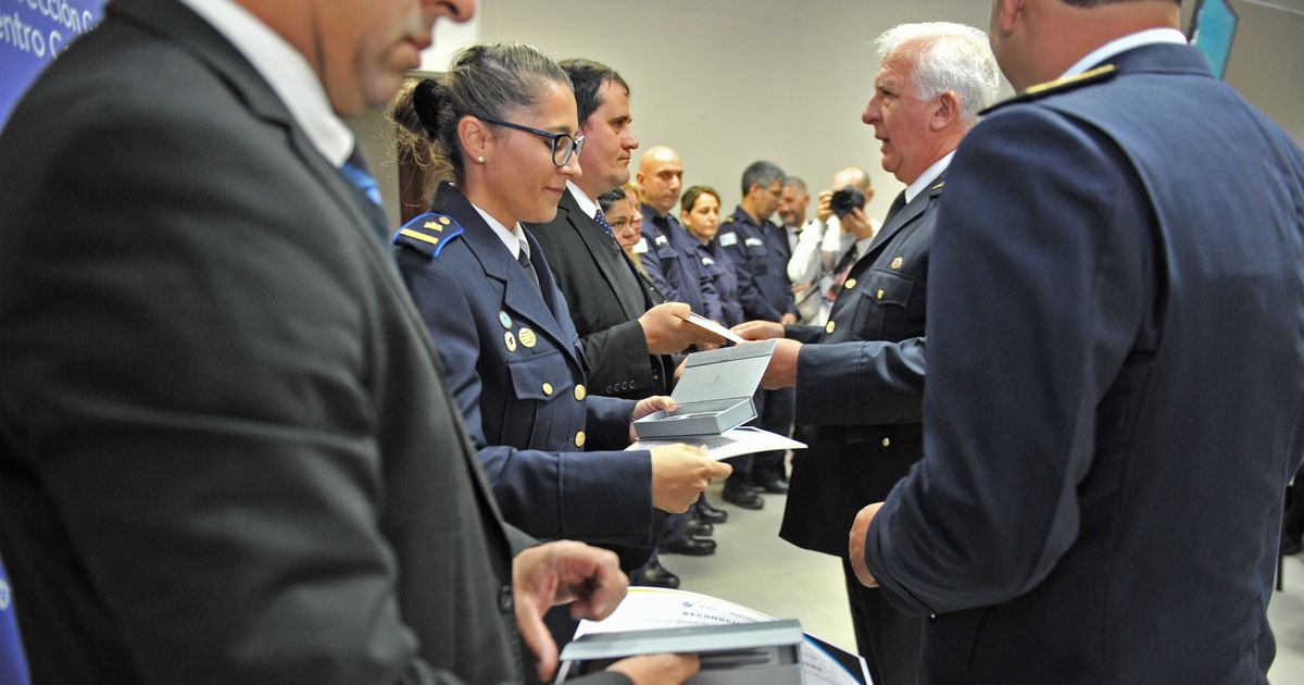 Centro de Comando Unificado del Ministerio del Interior controla 8.600 ...