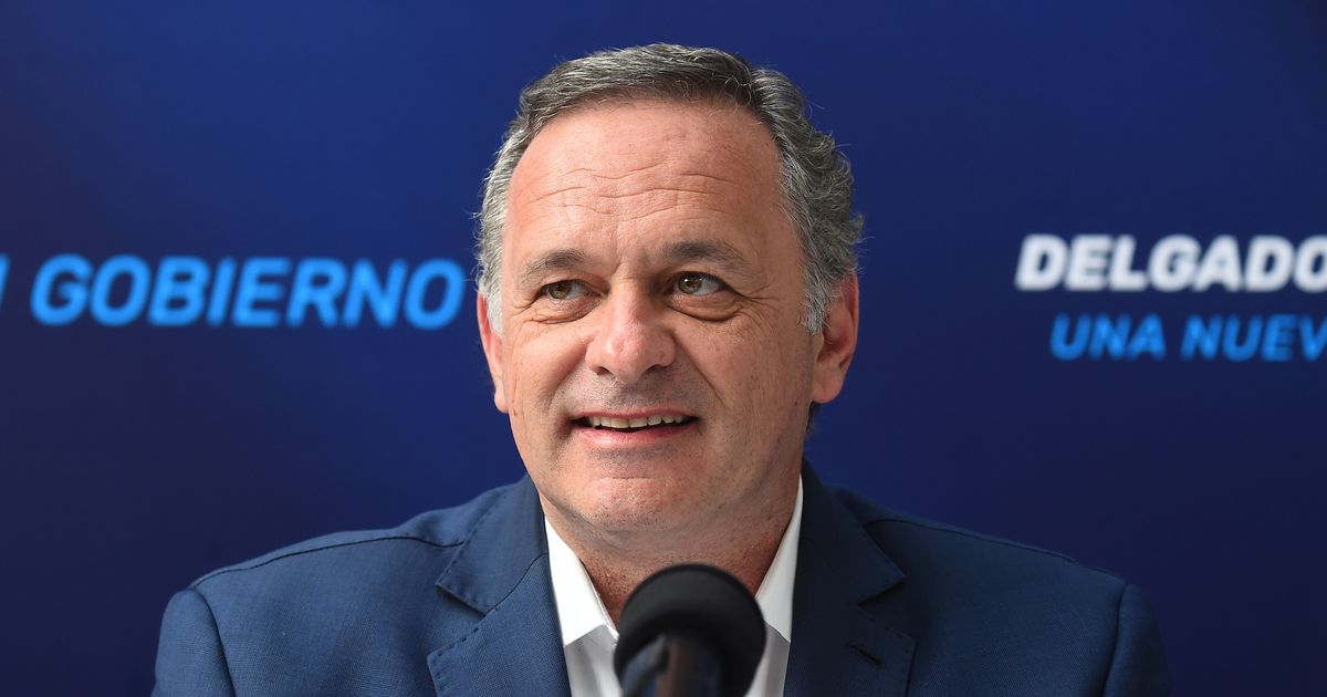 Álvaro Delgado: No sabremos cumplir; sabemos cumplir, y eso es un ...