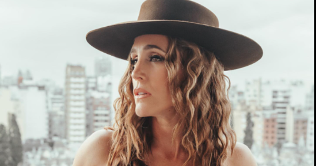 Soledad Pastorutti actúa este viernes en el Auditorio Adela Reta